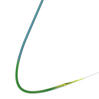 AQUALiner® Hydrophilic Nitinol Guidewire | Nipro